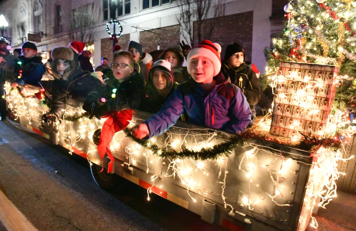 Light up the ho-ho-ho holidays - Observer-Reporter